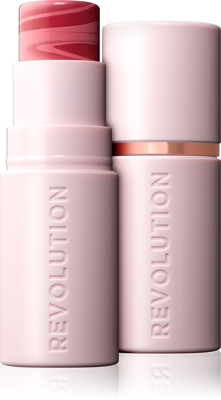 Makeup Revolution Skin Silk Blush Stick Cream Blush in a stick | notino.ie