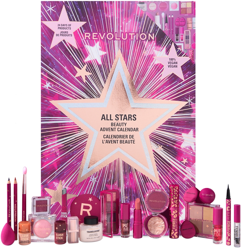 Revolution Advent Calendar All Stars коледен календар | notino.bg