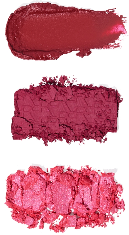 Revolution Blush Icon Palette палитра с ружове | notino.bg
