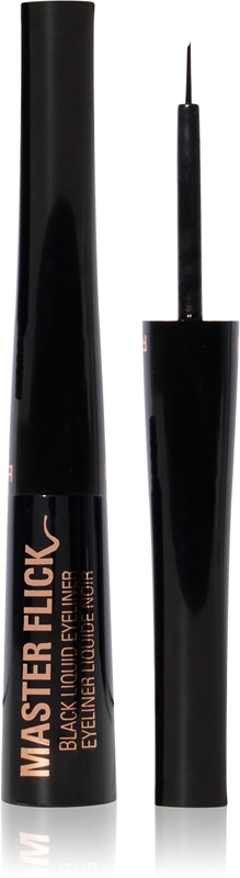 Revolution Master Flick Liquid Eyeliner eyeliner liquido di precisione ...