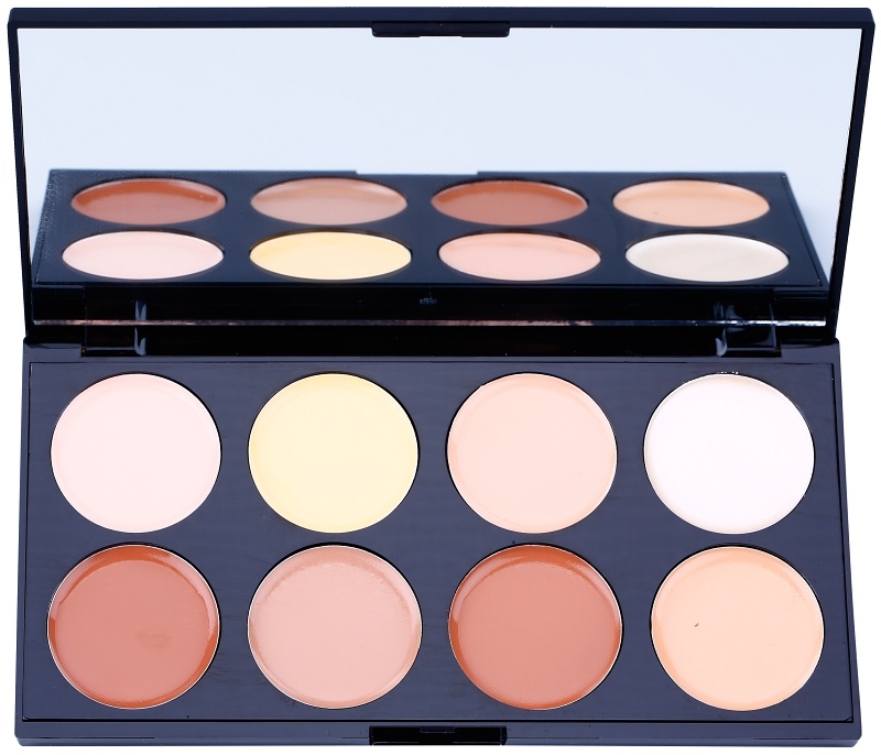 Makeup Revolution Ultra Cream Contour Contouring Palette | notino.co.uk