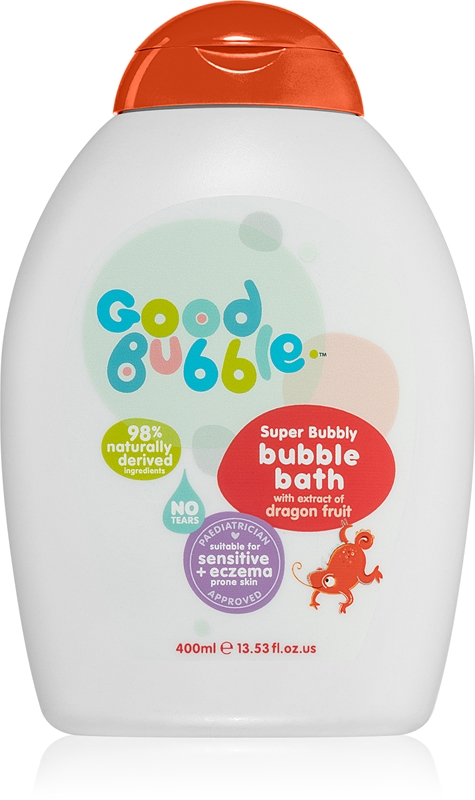 Good Bubble Super Bubbly Bubble Bath Bath Foam for Kids | notino.co.uk