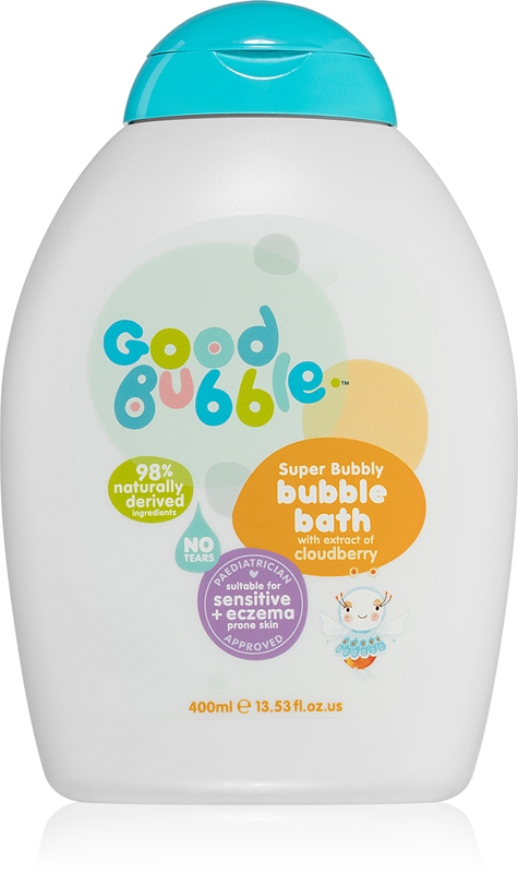 Good Bubble Super Bubbly Bubble Bath Bath Foam for children | notino.ie