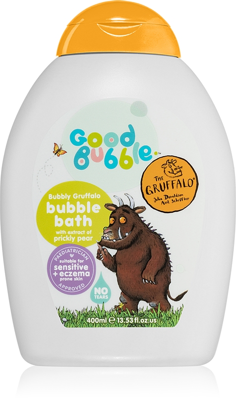 Good Bubble Gruffalo Bubble Bath пяна за вана за деца | notino.bg