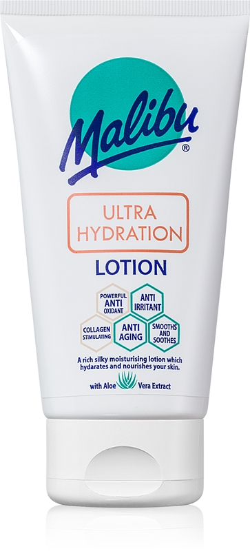 Malibu Ultra Hydration Moisturizing Milk for the body | notino.ie