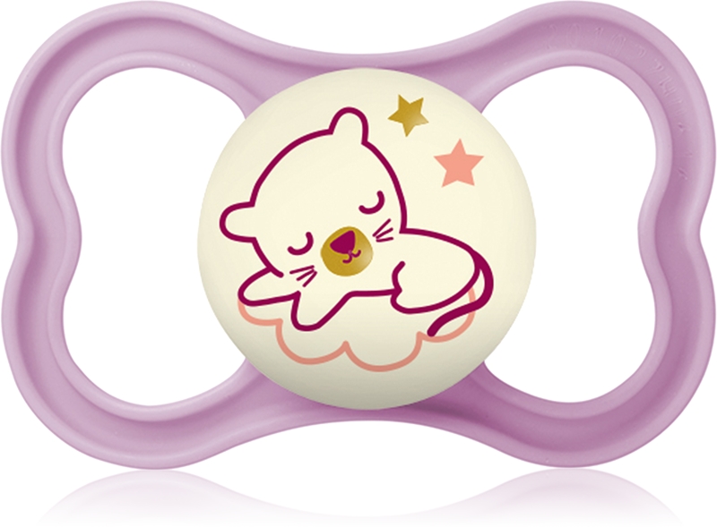 MAM Air Night 6+ months dummy night | notino.co.uk