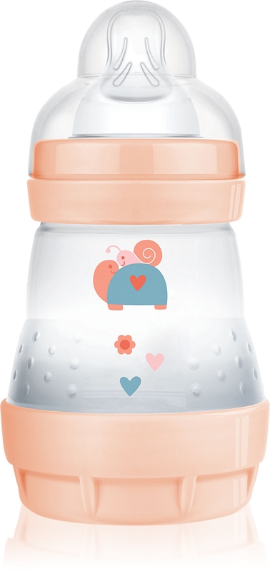 MAM Anti-Colic Bottle Pink biberon pentru sugari | Notino.ro
