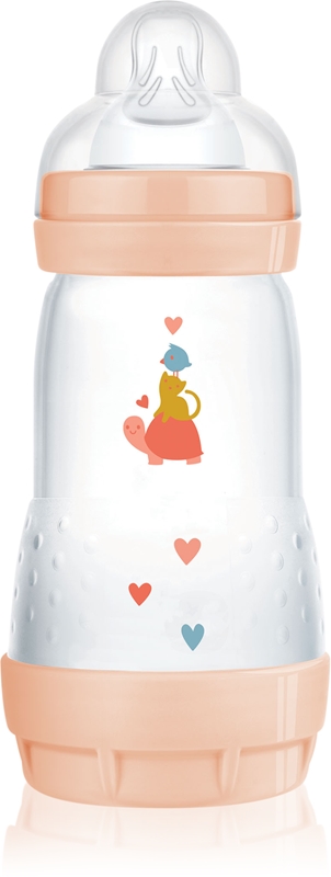 MAM Anti-Colic Bottle Pink biberon | notino.fr