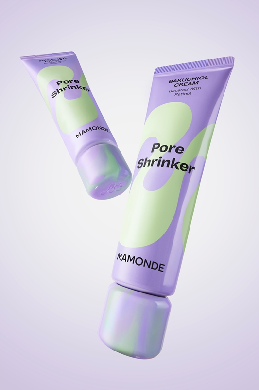 MAMONDE Pore Shrinker Bakuchiol Cream | Livrare rapida! | Notino.ro