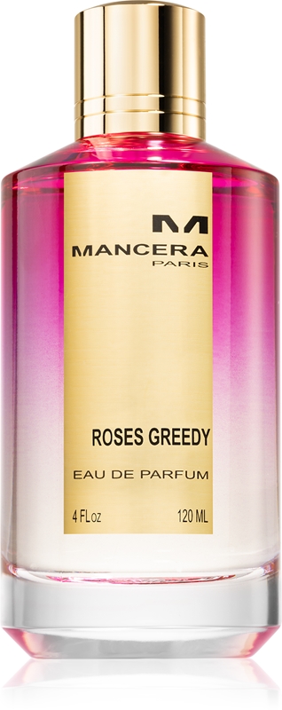 Mancera Roses Greedy Eau de Parfum unisex | notino.ie