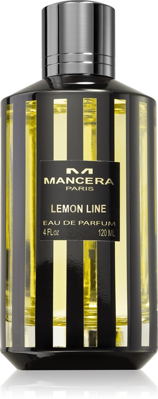 Mancera Lemon Line eau de parfum unisex | notino.co.uk