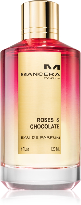 Mancera Greedy Pink Roses and Chocolate parfumovaná voda unisex | notino.sk