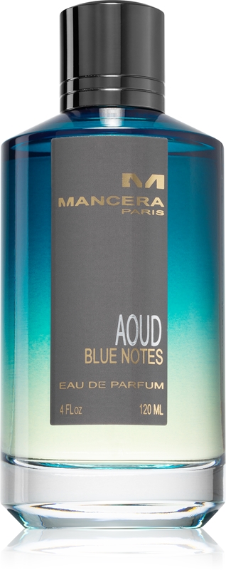 Mancera Aoud Blue Notes Eau de Parfum unisex κριτικές | notino.gr
