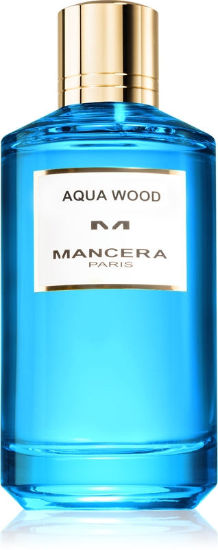 Mancera Aqua Wood Eau de Parfum per uomo | notino.it