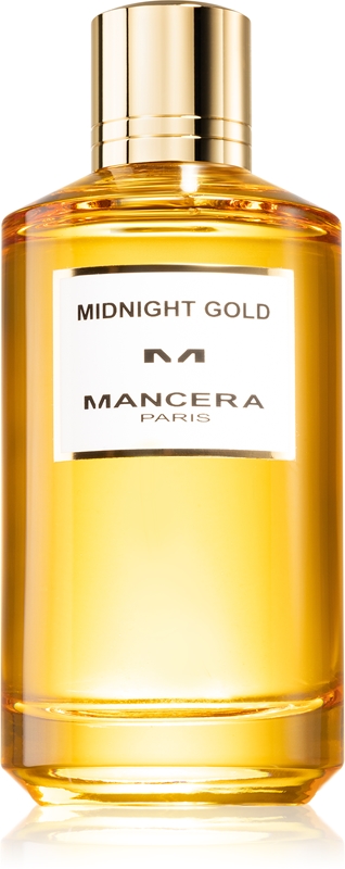 Mancera Midnight Gold eau de parfum unisex | notino.co.uk