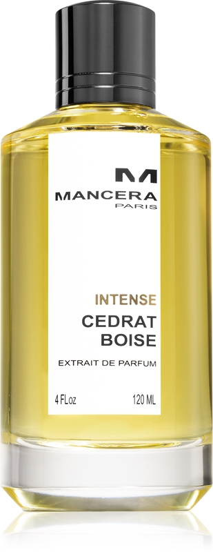 Mancera Intense Cedrat Boise estratto profumato per uomo | notino.it