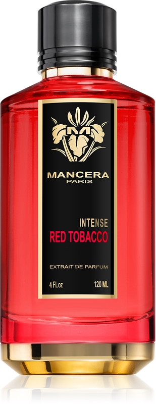 Mancera Red Tobacco Intense perfume extract Unisex | notino.se