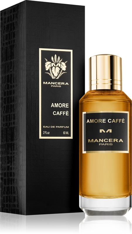 Mancera Amore Caffé eau de parfum unisex | notino.co.uk