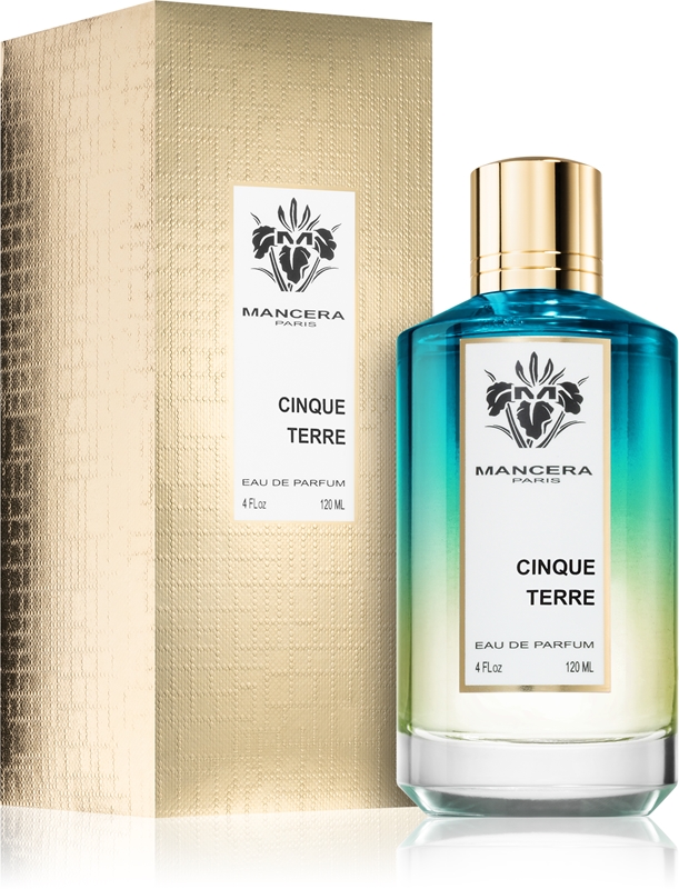 Mancera Cinque Terre Eau de Parfum unisex