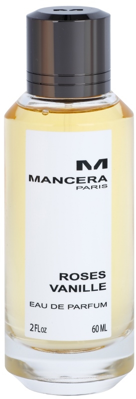 Mancera Roses Vanille eau de parfum for women | notino.co.uk