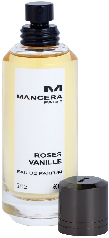 Mancera Roses Vanille eau de parfum for women | notino.co.uk