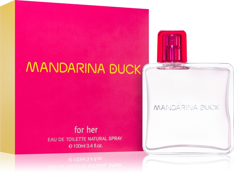 Mandarina Duck For Her Eau de Toilette pour femme | notino.fr