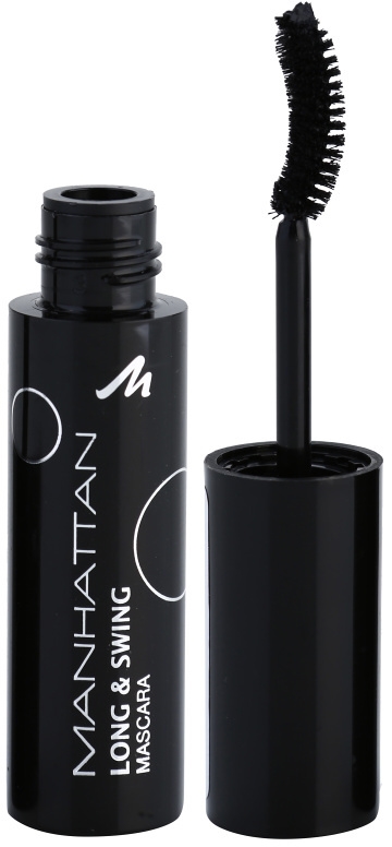 Manhattan Long & Swing Lenghtening and Curling Mascara | notino.co.uk
