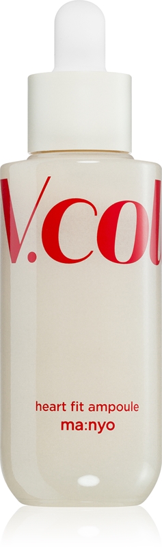 ma:nyo V.collagen Heart Fit Ampoule przeciwzmarszczkowe serum ...