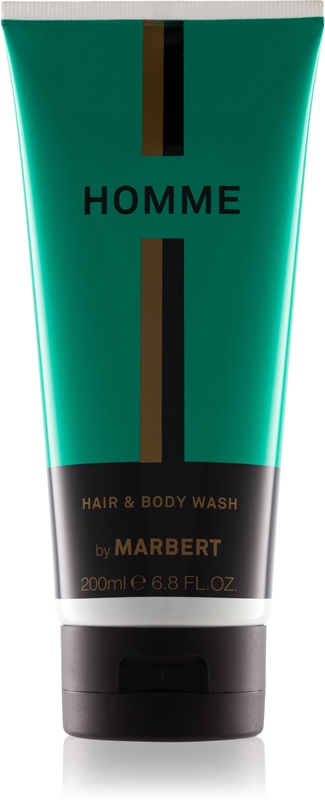 Marbert Homme Shower Gel And Shampoo 2 In 1 | notino.ie