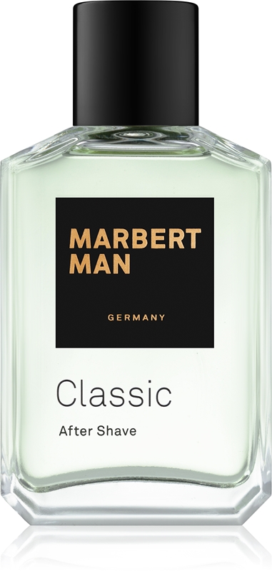 Marbert Man Classic aftershave water for men | notino.co.uk