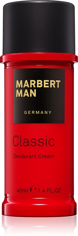 Marbert Man Classic deodorante in crema per uomo | notino.it