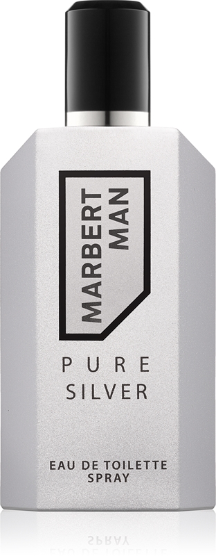 Marbert Man Pure Silver | notino.dk