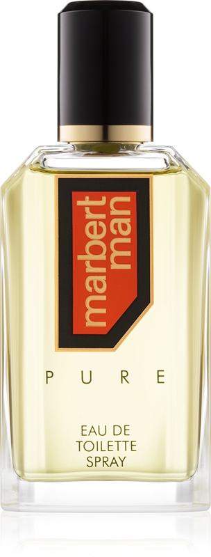 Marbert Man Pure eau de toilette pour homme 75 ml | notino.fr
