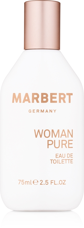 Marbert Woman Pure Eau de Toilette for Women 75 ml | notino.co.uk