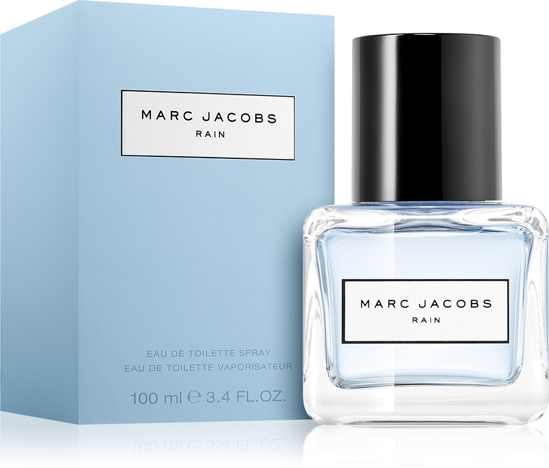 Marc Jacobs Splash Rain | Livrare rapida! | Notino.ro