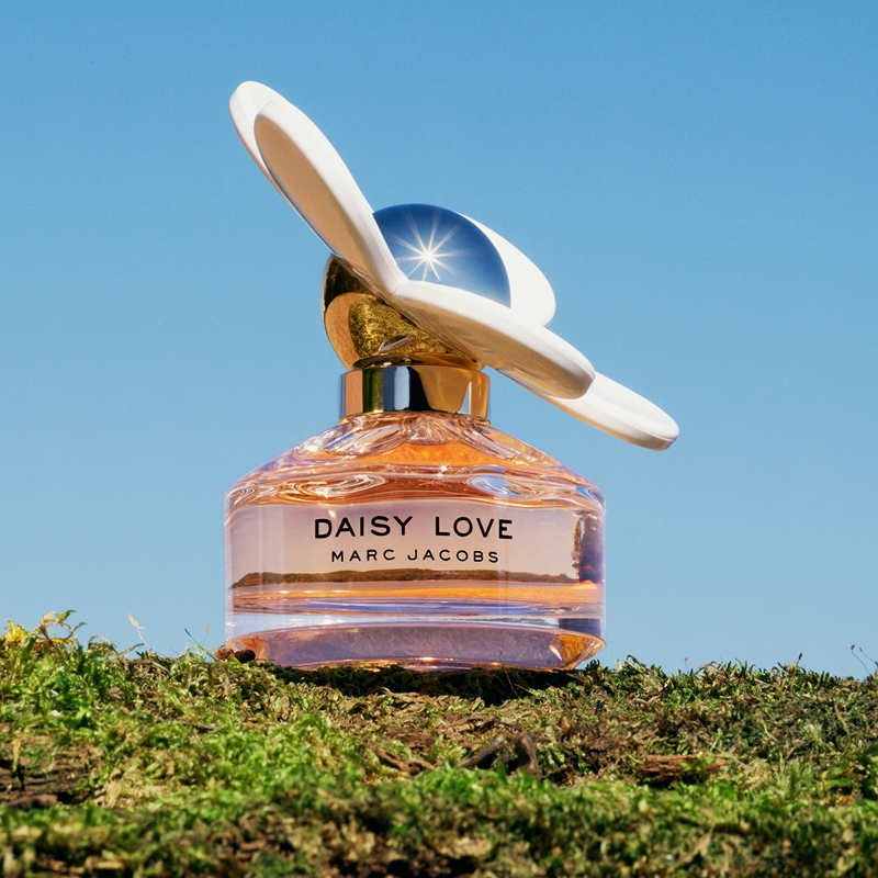 Marc Jacobs Daisy Love toaletní voda pro ženy | notino.cz