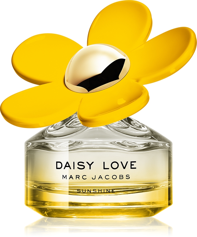 Marc Jacobs Daisy Love Sunshine Eau de Toilette for Women | notino.co.uk