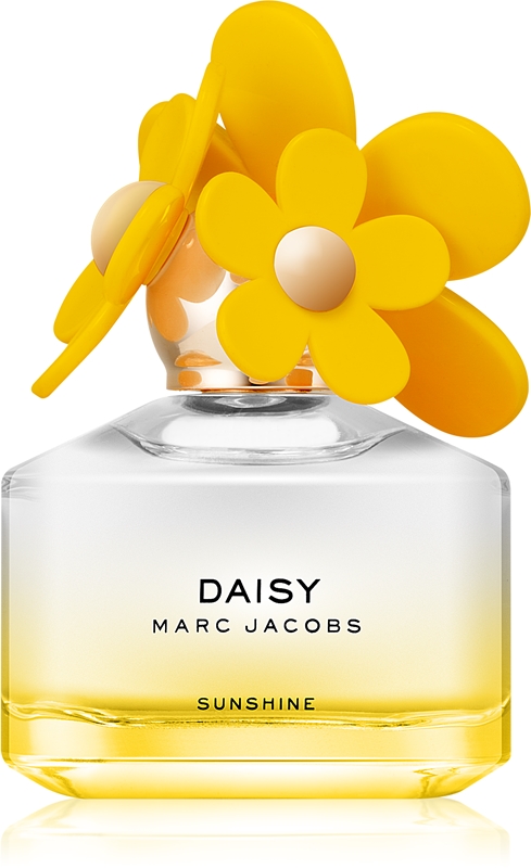 Marc Jacobs Daisy Sunshine Eau de Toilette pour femme | notino.fr