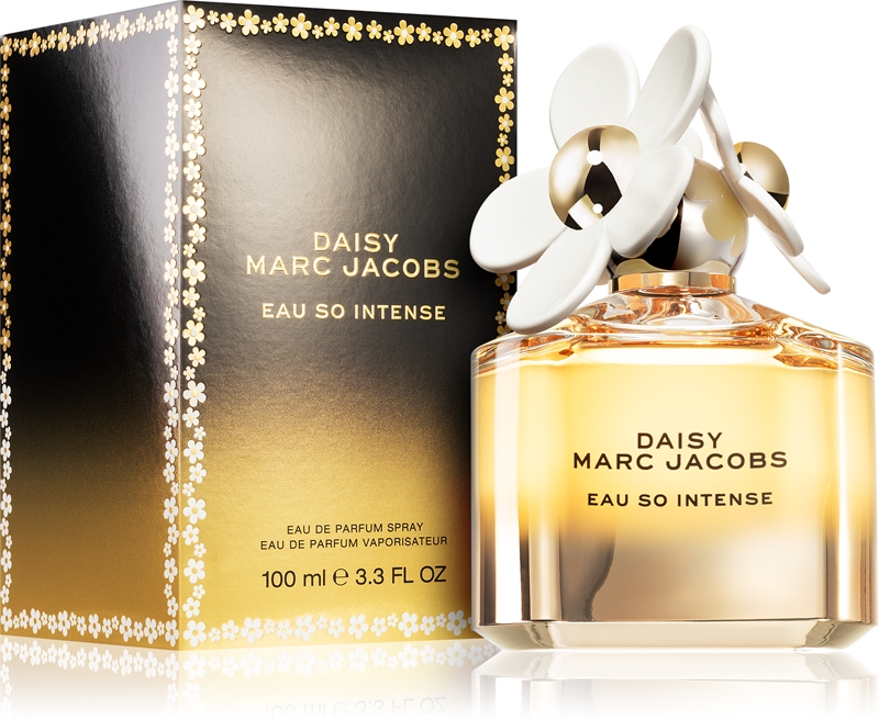 Marc Jacobs Daisy Eau So Intense eau de parfum for women | notino.co.uk