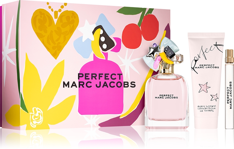 Marc Jacobs Perfect coffret I. | notino.pt