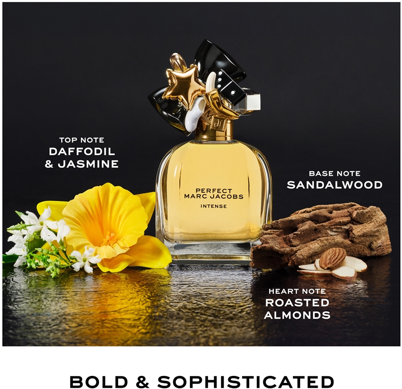 Marc Jacobs Perfect Intense Eau de Parfum pour femme | notino.be