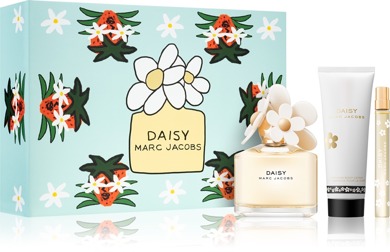Marc Jacobs Daisy coffret cadeau (I.) pour femme | notino.fr