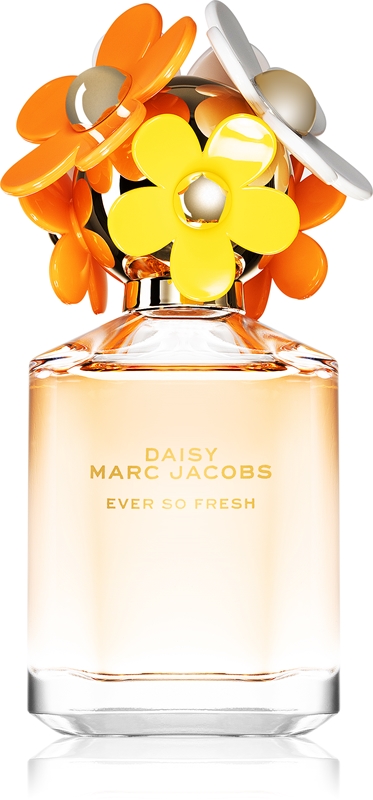 Marc Jacobs Daisy Ever So Fresh Eau de Parfum para mulheres opiniões ...