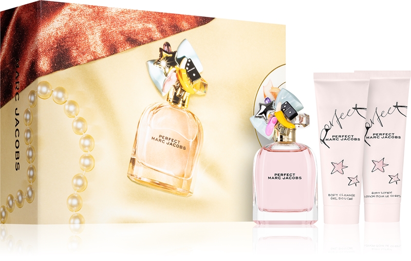 Marc Jacobs Perfect Gift Set for women | notino.ie