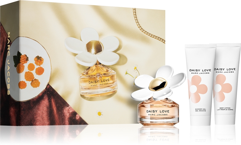 Marc Jacobs Daisy Love gift set for women | notino.co.uk