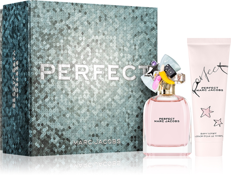 Marc Jacobs Perfect coffret cadeau pour femme | notino.fr