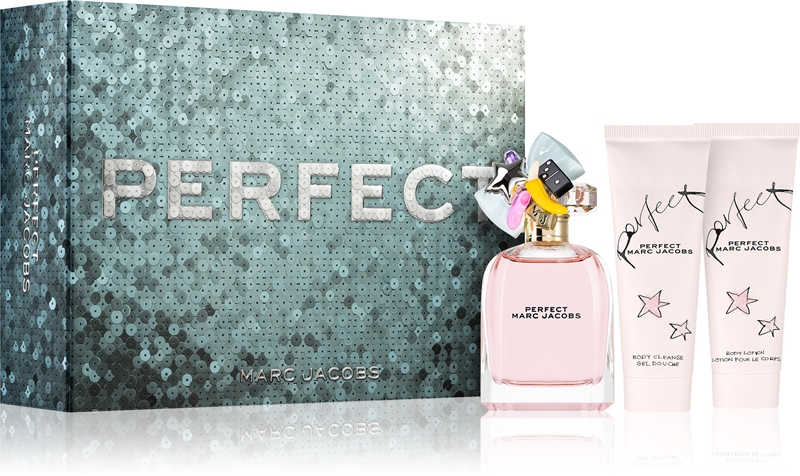 Marc Jacobs Perfect coffret cadeau pour femme | notino.fr