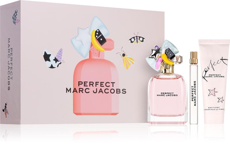 Marc Jacobs Perfect coffret cadeau pour femme | notino.be