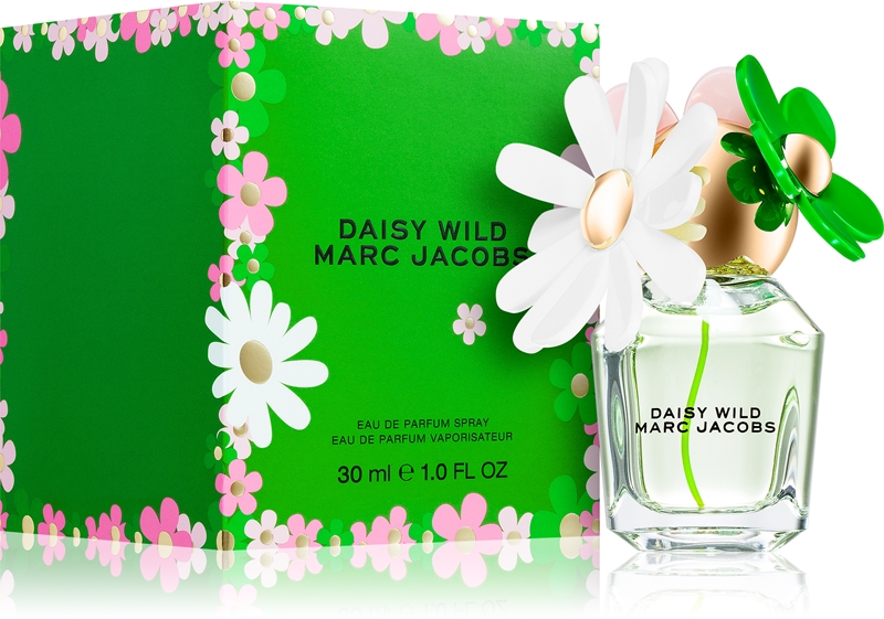 Marc Jacobs Daisy Wild eau de parfum for women | notino.co.uk