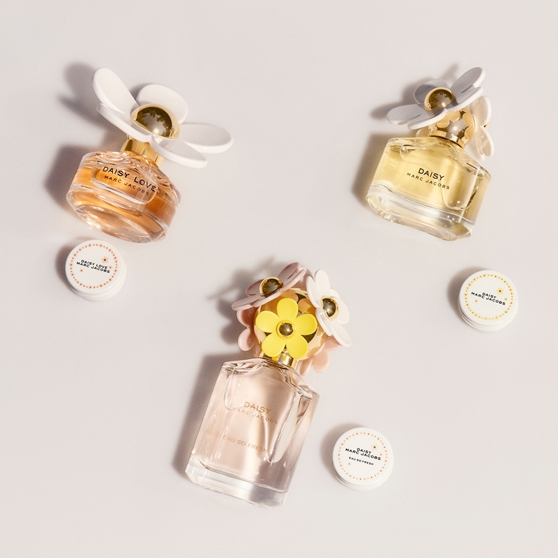 Marc Jacobs Daisy Love perfumed oil in capsules for women | notino.co.uk